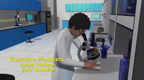 The Fluppy Dogs Try to Sing the Alphabet Song...inspite of Beesleigh