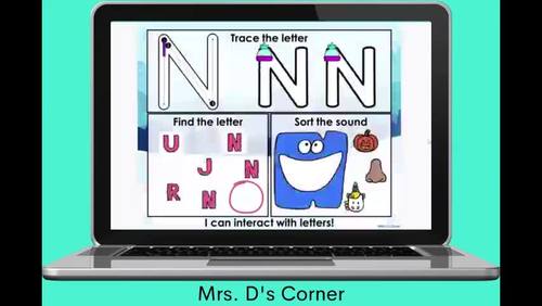 Winter Digital Activity Bundle [17 digital activities] | Distance Learning