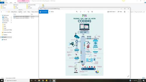 Intro to Computer Science Lesson Bundle (distance learning & in person)