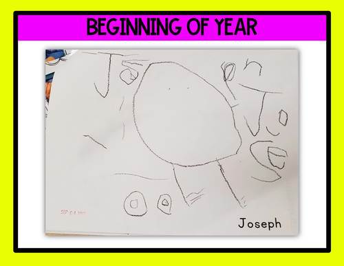 Back to School | Differentiated Writing Paper & Monthly Journals Covers