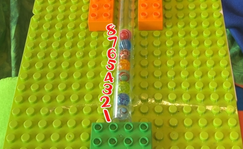 Rolling into Addition / Marble Run Math for Teachers Video. | TPT