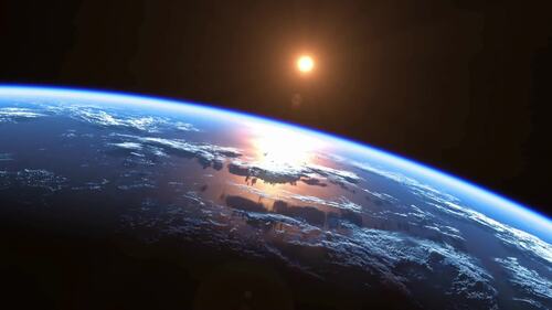 A Brighter Future Anthem Choir Song Instrumental Track No Vocals