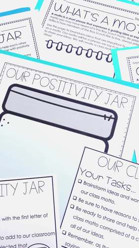 Classroom Community Building Activities Teamwork First Week of School ...