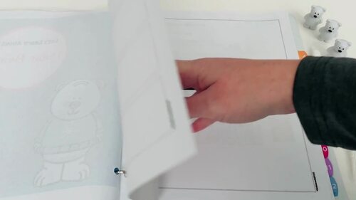 Polar Bear Theme | Lesson Plan Activities For Toddlers and Preschool