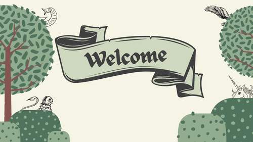 Fantastic (Medieval) Beasts! Easy Art History Lesson by Teach Art History