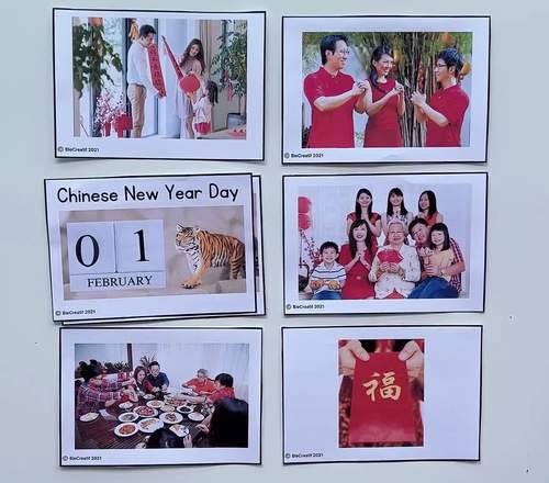 Chinese New Year Bundle Activities Learning Set by BieCreatif | TPT