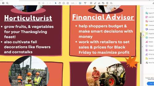 STEM Careers of the Month Posters Bundle of 12 with online career ...