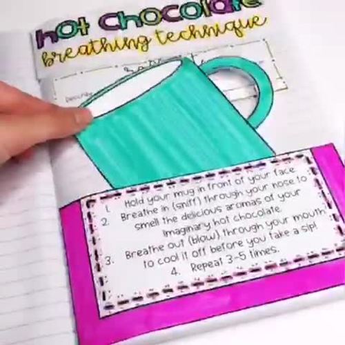 Mindfulness & Growth Mindset Interactive Notebook Activities | TPT