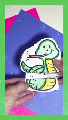 -SS Floss Rule Phonics Craft Final Double Consonants Worksheets FLSZ ...