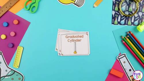 Science Tools - 1st & 2nd Grade Science Unit Lab Safety Worksheets ...