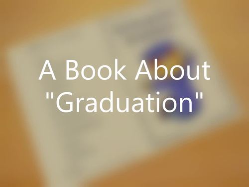 Printable Book | Kindergarten Graduation by Lessons by Molly | TpT