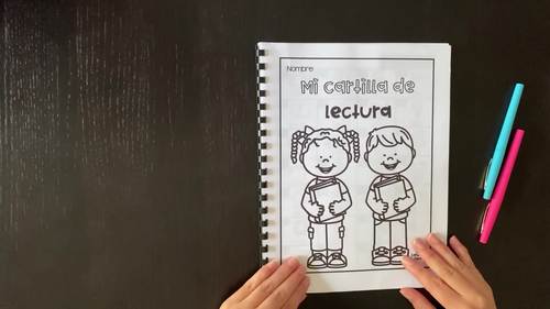 RTI Lectura: Programa + Estaciones de Trabajo + Cartilla fonetica