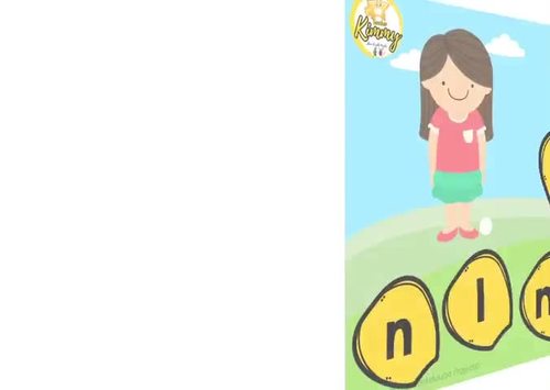 Spring Letter Matching Letter Sounds Boom Cards by Teacher Kimmy