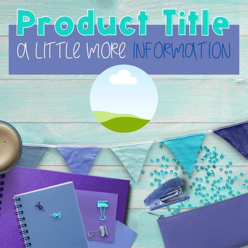 Product Preview Video | Canva Template | Winter by Laine Sutherland Designs