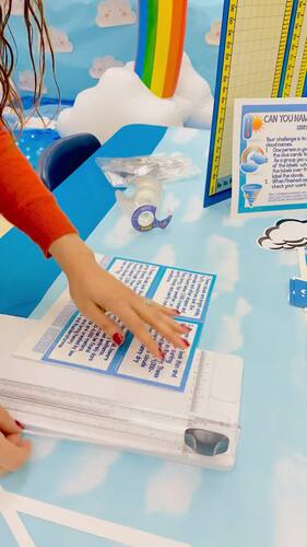 Clouds and Precipitation Science Lab Activities by Gifted Teacher 305