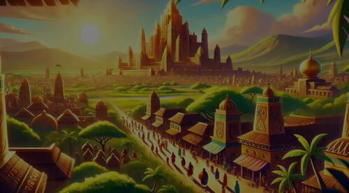 Roots of Resilience-Level 1 Lesson 7-The Moors and the Rise of Civilization