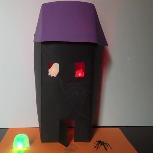 Fall & Halloween STEM Challenges Activity Bundle by Vivify STEM | TPT