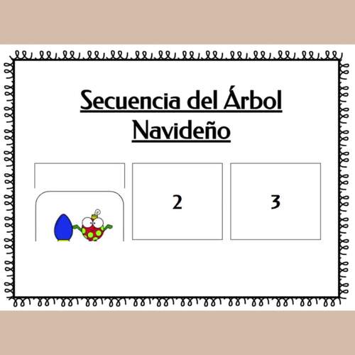 Spanish Early Reading Comprehension Passages - Christmas by SpeechHive