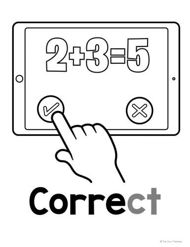 Ending Blends Coloring Pages BIG by The Joy in Teaching | TPT