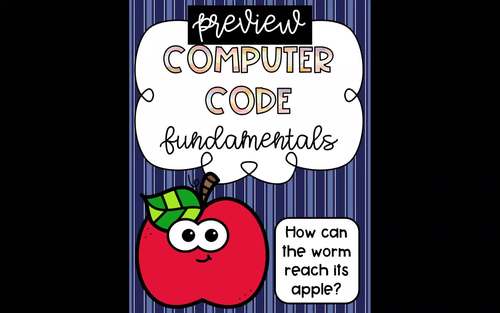Computer Code Fundamentals for Primary | Foundations in Computer Coding