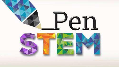 3D Pen STEM Tetra Box with Lid makerspace project by Top Teaching Tidbits