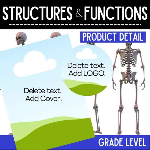 CANVA Product Preview Video MARKETING TEMPLATE | SCIENCE Structures ...