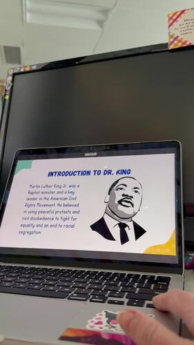 Remembering Dr. Martin Luther King's Legacy by SEL for Every Mind