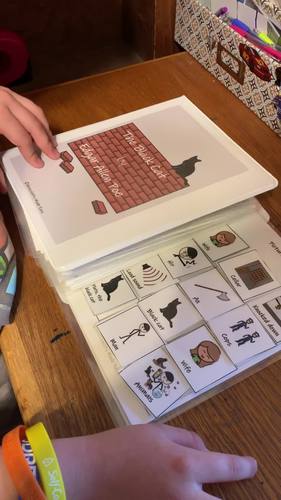 The Black Cat by Edgar Allan Poe - Adapted by Inclusive Education Made ...