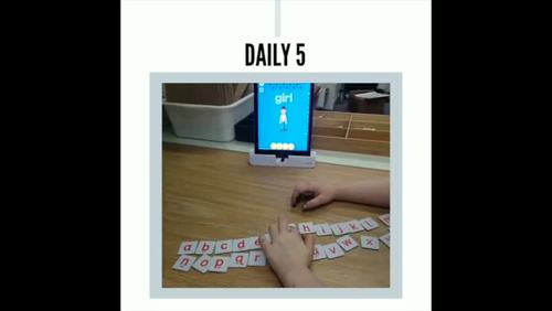 OSMO & Vocabulary Easter and St. Patrick's Day Words by Teaching As ...