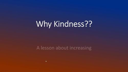 KINDNESS Bullying Prevention SEL LESSON 5 video Social Skills Character ...