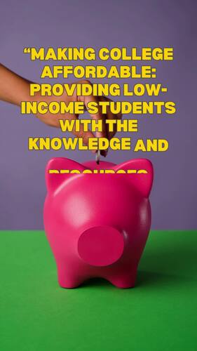 Proposal Argument Analysis: Making College Affordable (Dual Credit ...