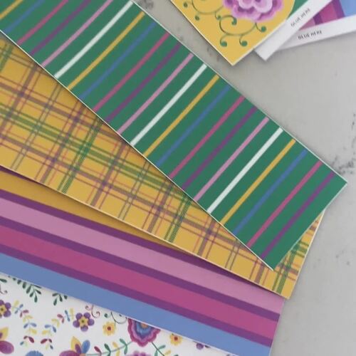 Bulletin Board Borders, Spanish Bilingual Dual Language Classroom Decor