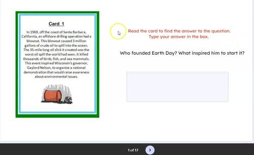 Holidays Scavenger Hunts BUNDLE with Easel Options by CarolJ Creations