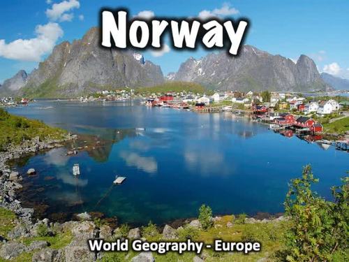 Norway Presentation - Geography, History, Culture, Economy, Government ...
