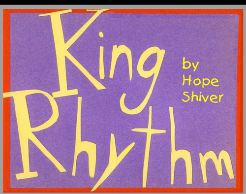 BLACK HISTORY- FREE Introduction to Ms. Hope's KING RHYTHM video book