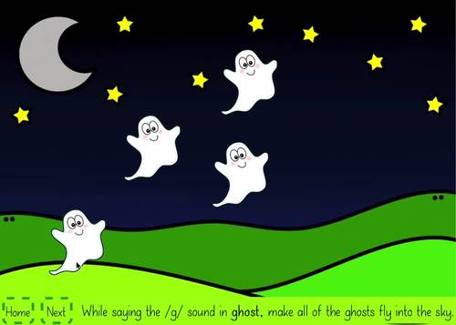 G Articulation Practice - 30 Context Based and Interactive Drills