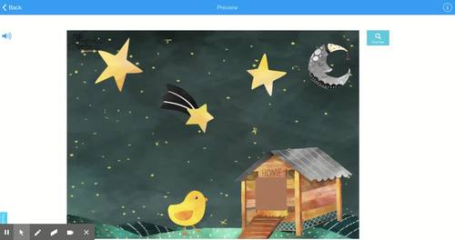 Play Based Early Intervention Core Words Speech Therapy BOOM Cards™