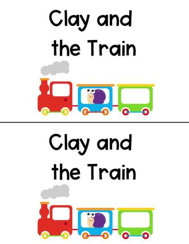 Ai and Ay Decodable Reader by Building Brave Minds | TPT