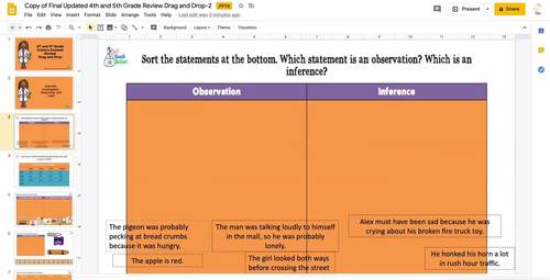 Virginia 5th Grade Science Review Digital Learning by Jenny Sue Flannagan