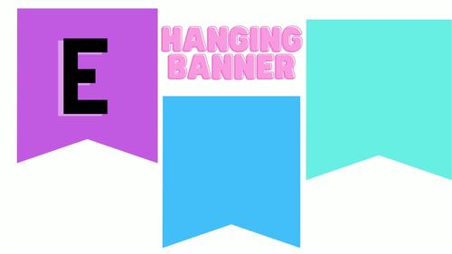 Bulletin Board Banner & Accent Pack by Elementary Tools | TPT