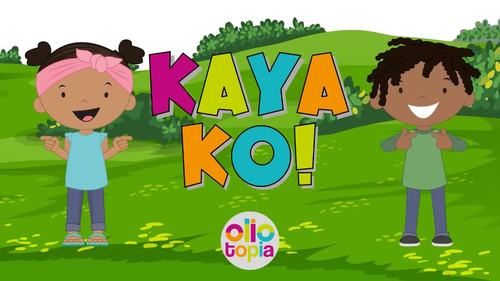 Kaya Ko Video Poem by Oliotopia | TPT