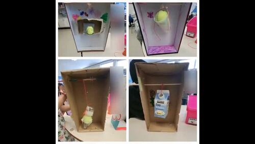 Pulley STEM Challenge & Project - Simple Machines and Movement | TPT