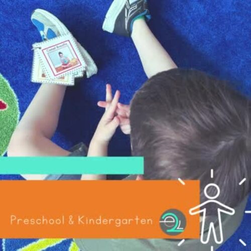 Self Regulation Strategies | PreK | Kindergarten | Complete Calm Down ...