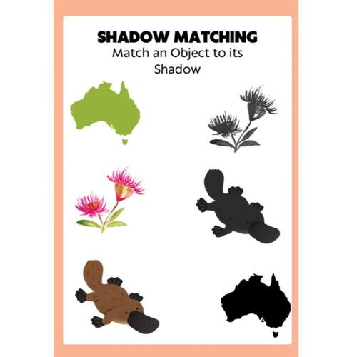 Australia Worksheets for Kids – Animals, Landmarks, Map & Fun Facts