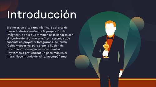 AP Spanish – Hablemos de Cine (Práctica integral). by Learn Spanish ...