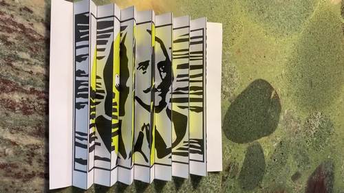 HAMLET Activity — William Shakespeare — Unit Study Companion Activity