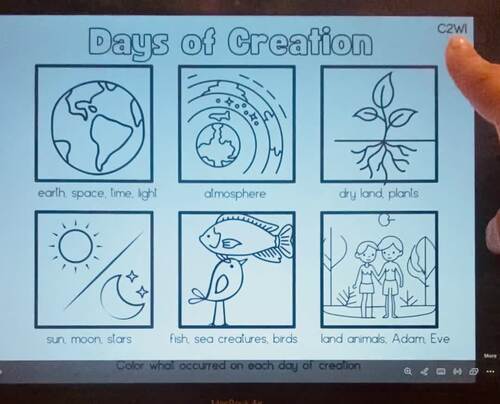 Classical Conversations CC Cycle 2 Science Worksheet Packet by JY ...