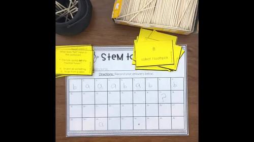 Halloween STEM Activities by Simply STEAM | Teachers Pay Teachers