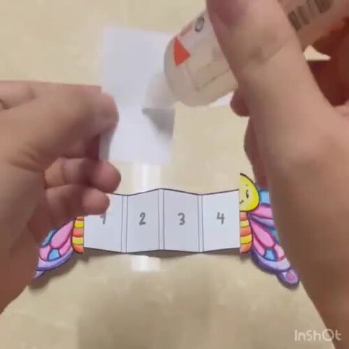 Life Cycle of a Frog Butterfly Chicken Craft Activity - Spring Summer ...