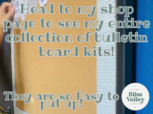 Lucky Little Learners St. Patrick's Day Bulletin Board Kit or Door ...